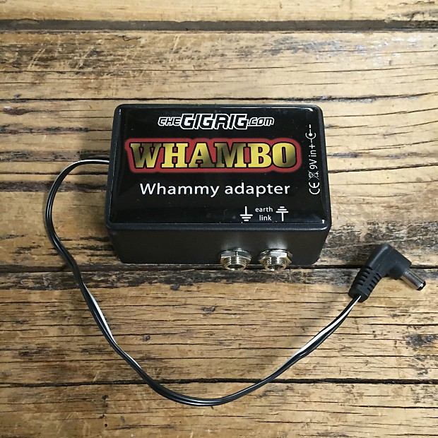 Gigrig Whambo | Reverb
