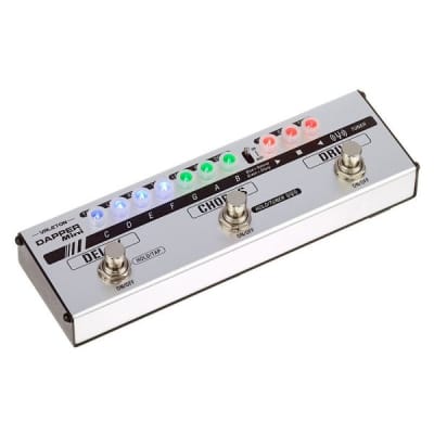 Valeton MES-1 Dapper Mini Multi Effects Strip | Reverb