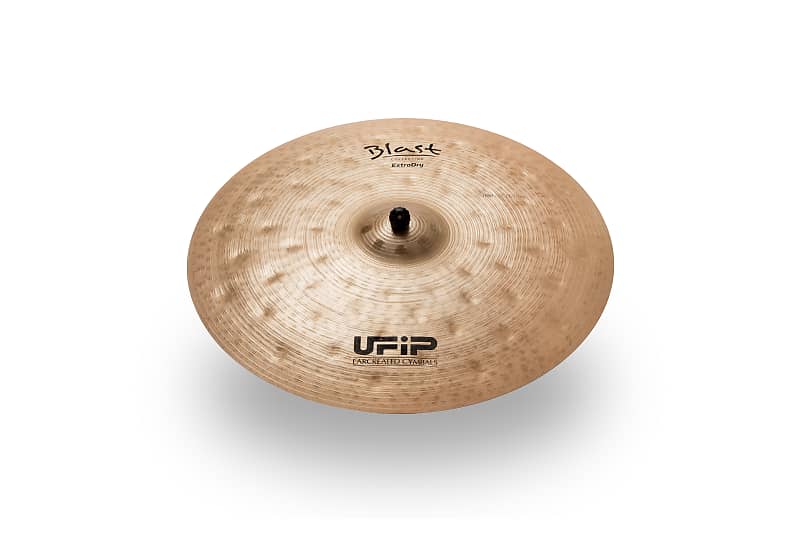 UFiP - Blast Extra Dry Ride 20" | Reverb