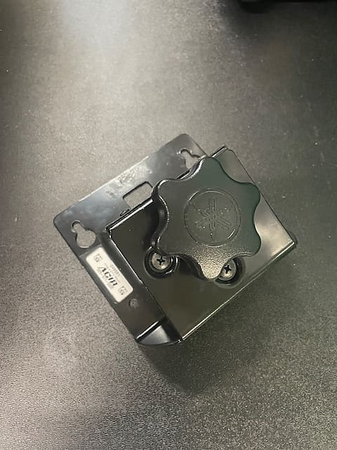 Yamaha MAT1 Module Attachment Clamp - Black | Reverb