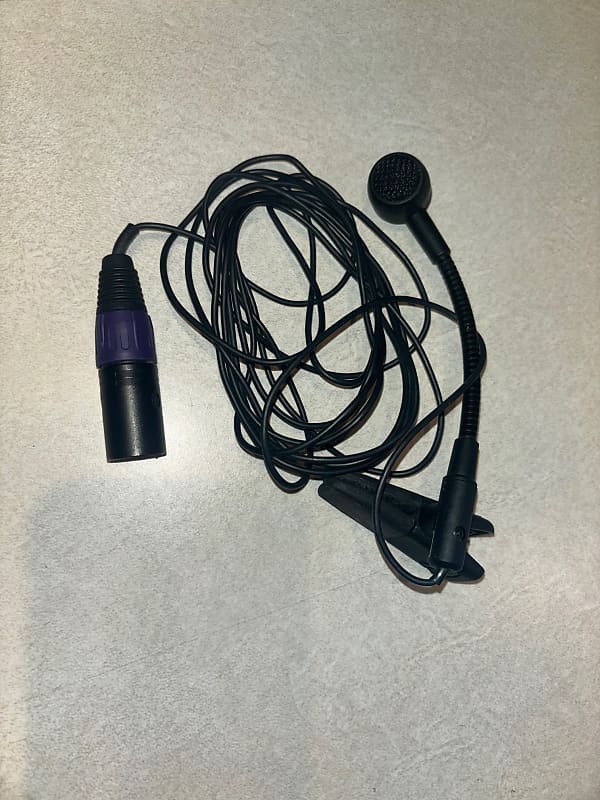 Beyerdynamic Cardioid Condenser Clip On Drum Mic | Reverb