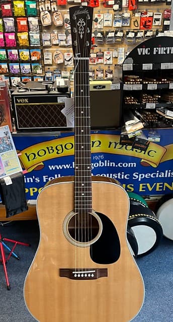 Blueridge BR-60 Dreadnought Acoustic Guitar | Reverb UK