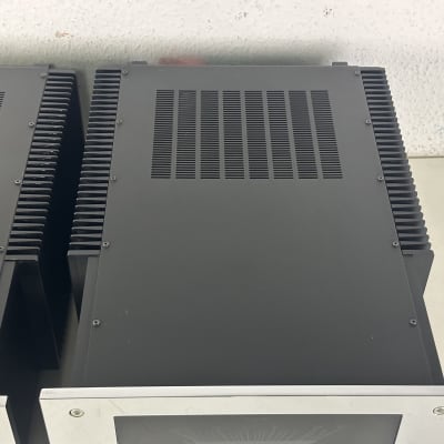 2x Restek Extent Mono Endstufe / Power Amplifier | Reverb