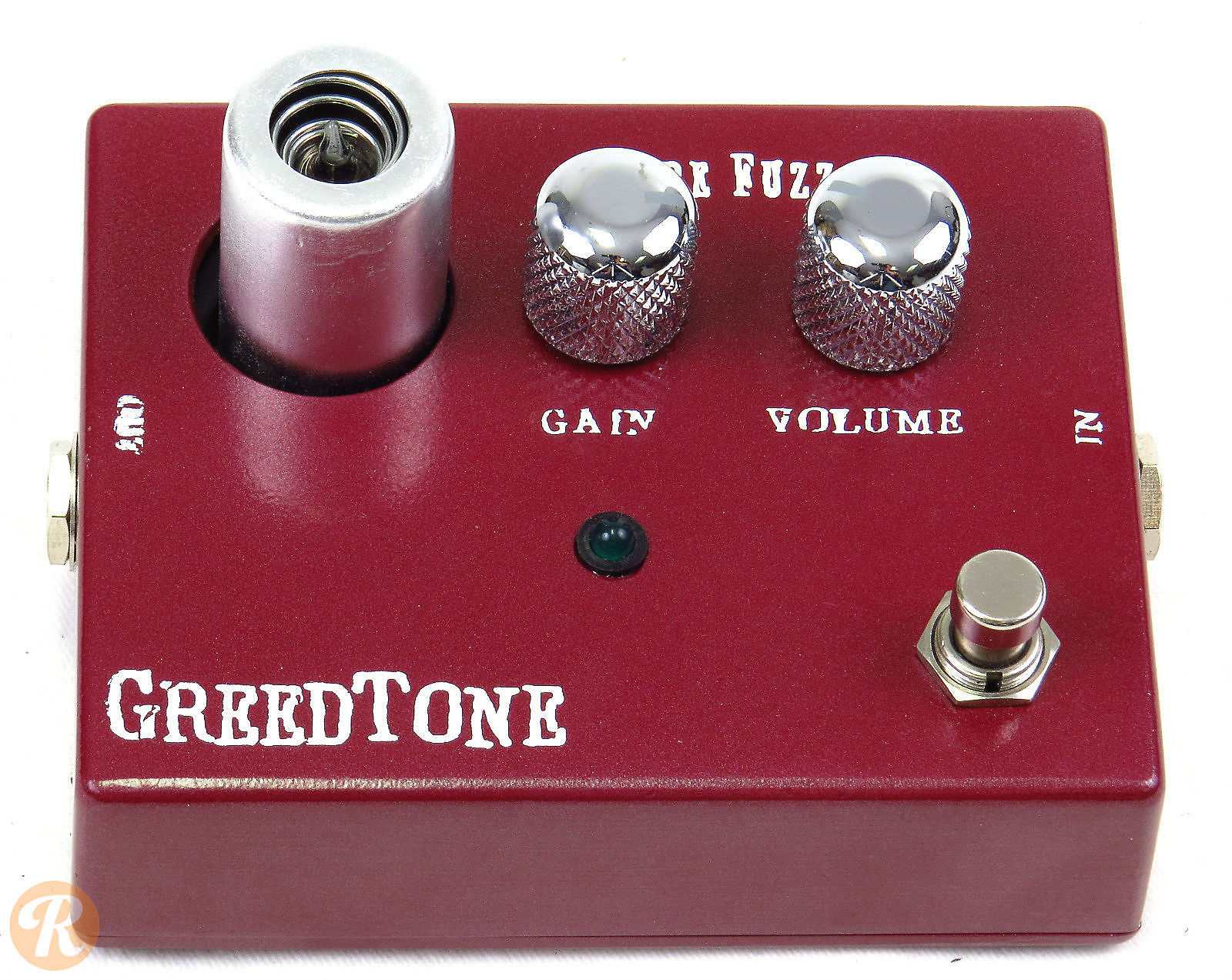 Greedtone Tube Fuzz | Reverb Australia