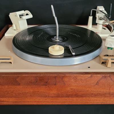 Garrard Type A Manual/Automatic Turntable/Changer | Reverb