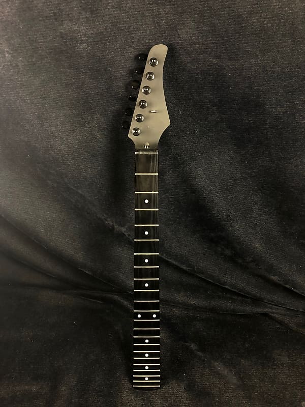 Modulus Modulus Graphite Alvarez Graphite Guitar Neck - Black | Reverb