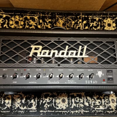 Randall Warhead - Pantera / Dimebag Darrell / Damageplan | Reverb
