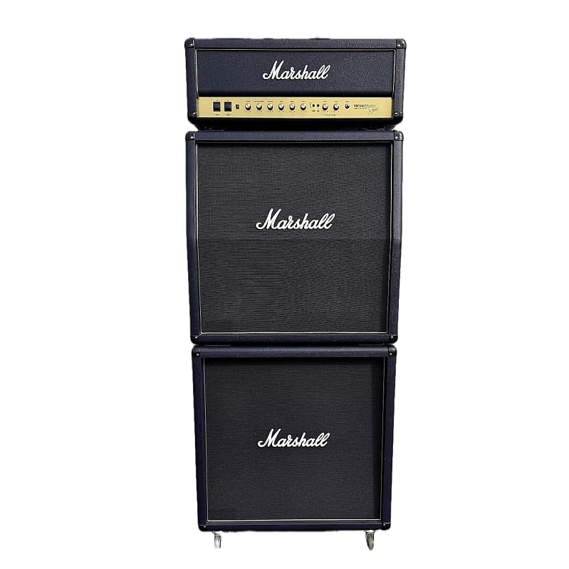 Marshall Vintage Modern 2466 50-Watt FULL STACK 2000's - | Reverb