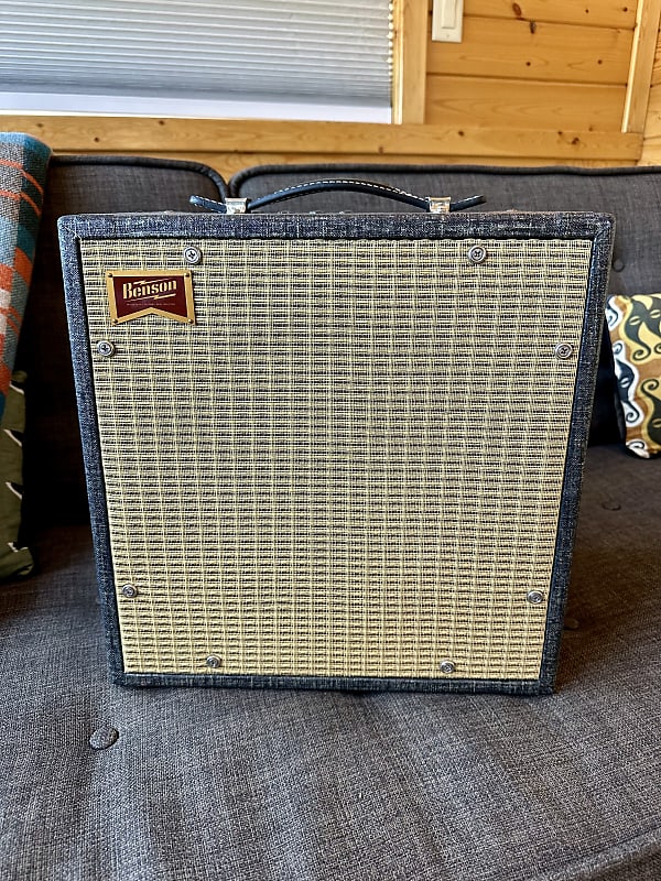 Benson Nathan Jr Reverb | Reverb