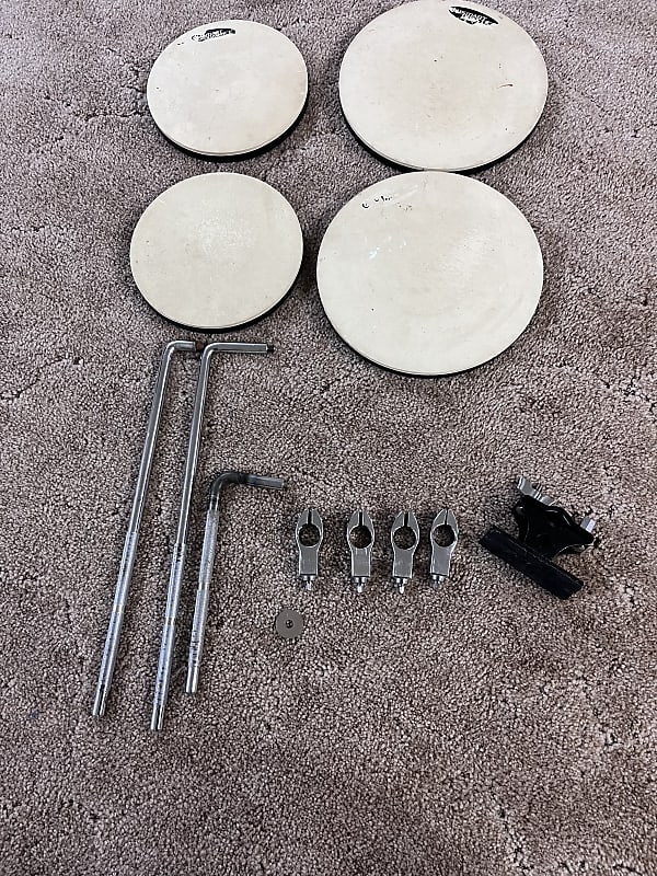 DW DW Smart Practice pad set parts | Reverb
