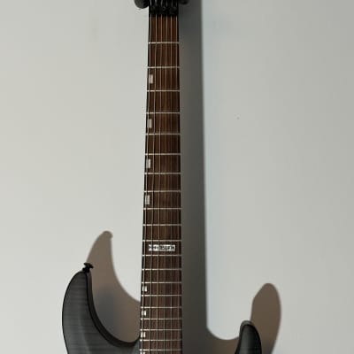 ESP LTD MH-350FR Trans Satin | Reverb