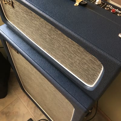 Bartel Roseland 45-Watt 2x12 Half-Stack Guitar Amplifier with | Reverb