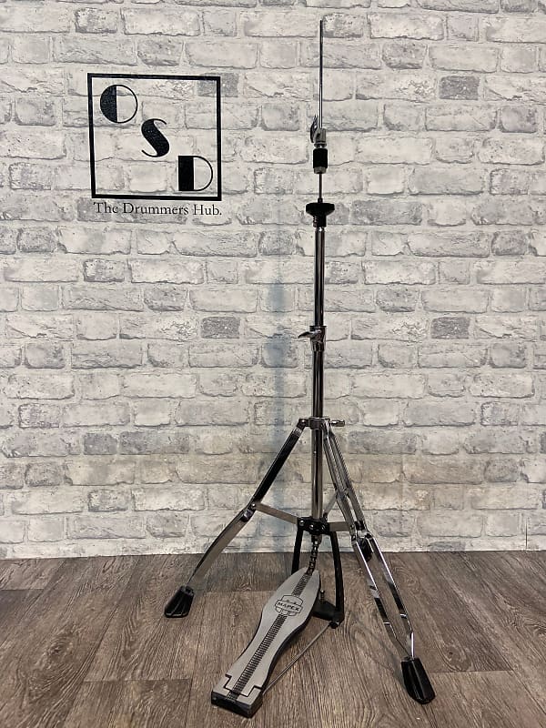 Mapex Storm H400 Hi Hat Cymbal Stand Double Braced / Drum | Reverb