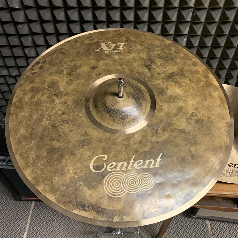 Centent XTT 20” Crash | Reverb