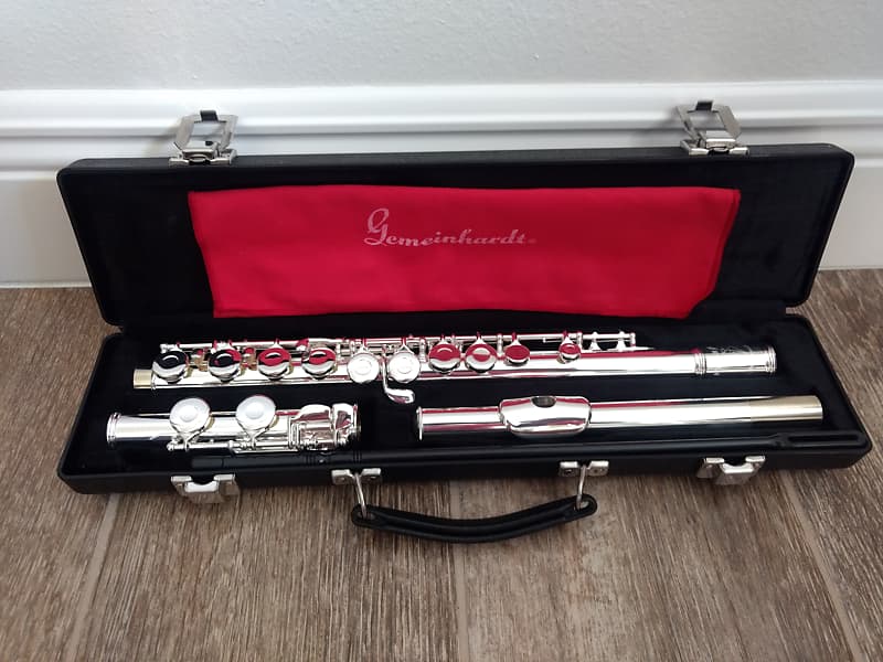 Gemeinhardt 2SP-A (Artisan Flute) | Reverb