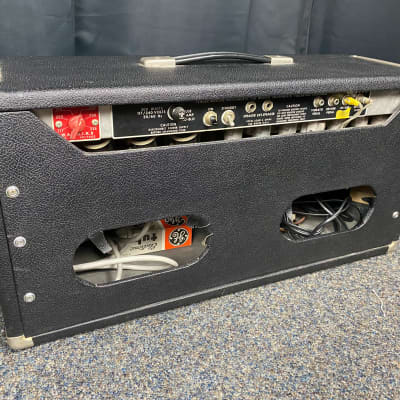 Fender Dual Showman Reverb full set 1972 | Reverb