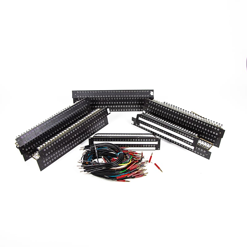 Military Spec Patch Bay Owned by Spoon | Reverb