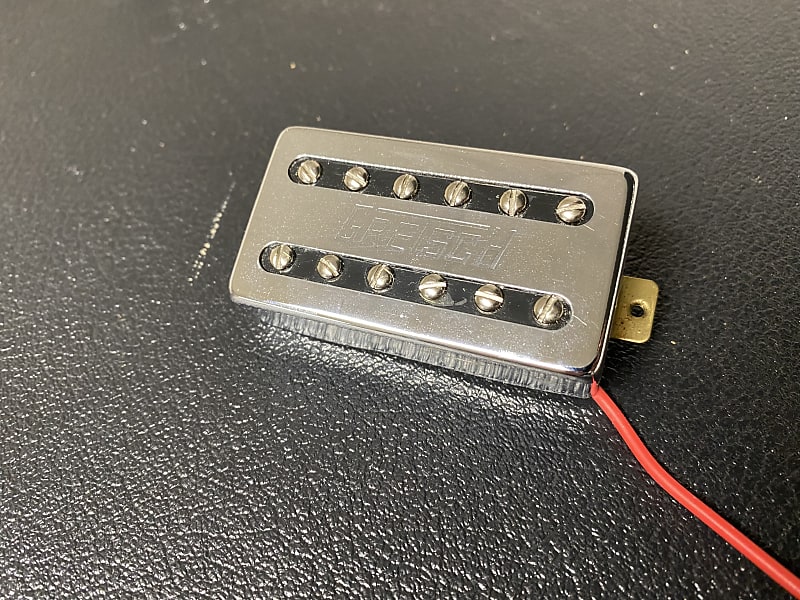 Modern Gretsch Guitar Pickup. 8.5k | Reverb