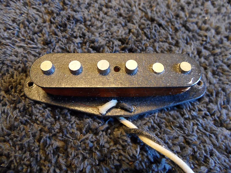 Seymour Duncan SSL-1 Stratocaster Neck Pickup | Reverb