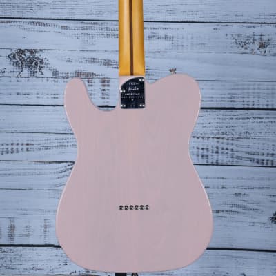 Fender American Professional II Telecaster Thinline | Reverb