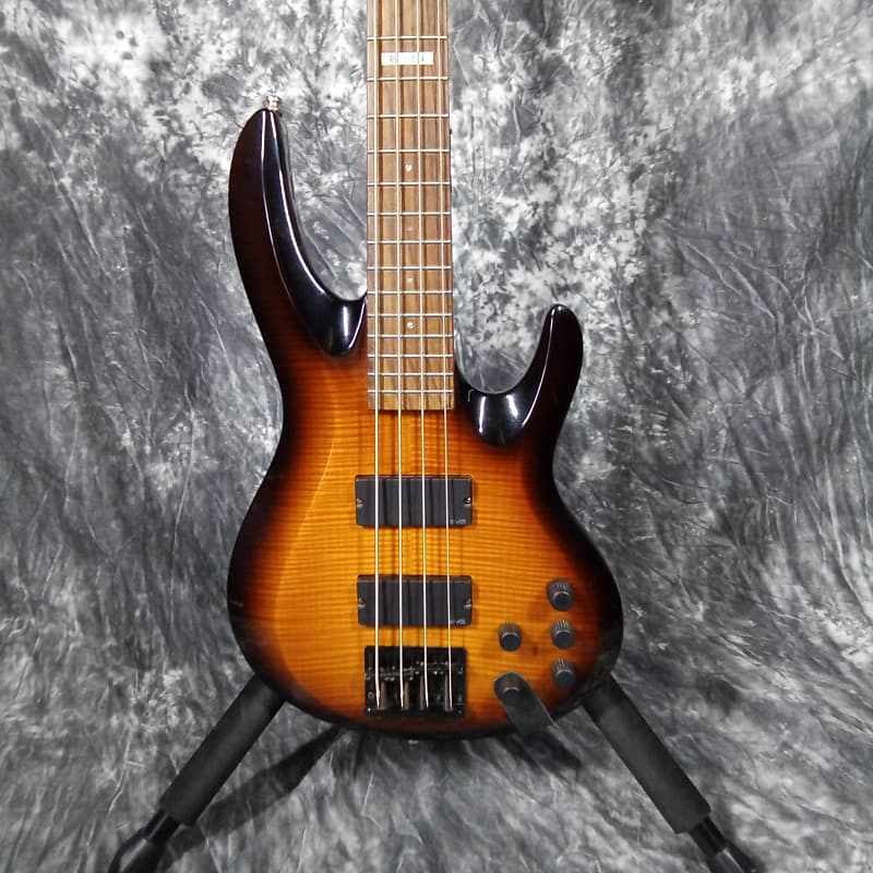 LTD B-304 w/OHSC | Reverb