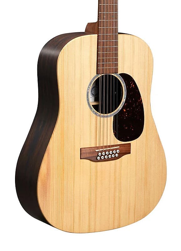 Martin X-Series DX-2E 12-String | Reverb