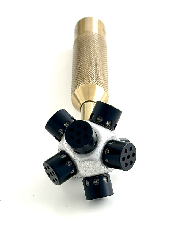 Core Sound OctoMic™ 2nd-order Ambisonic Microphone 2021 | Reverb