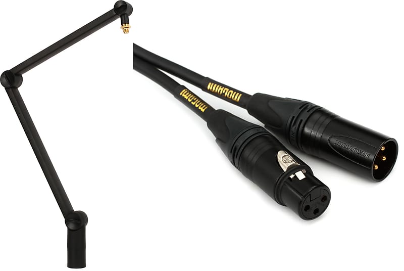 Blue Microphones Compass Desk-mounted Broadcast Microphone | Reverb