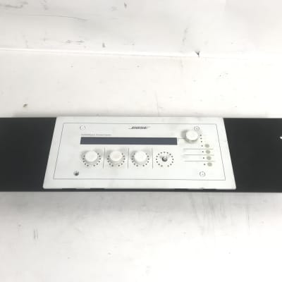 Bose Pro WHITE ControlSpace CC-64 Control Center | Reverb