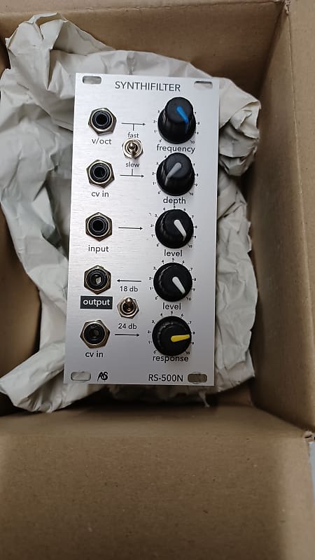 Analogue Systems Analogue Systems RS-500N EMS | Reverb Deutschland