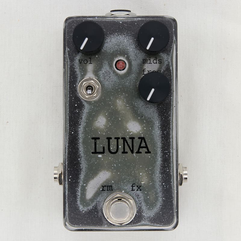 RMFX Luna Boost (JHS Haunting Mids circuit) (PedalPCB | Reverb
