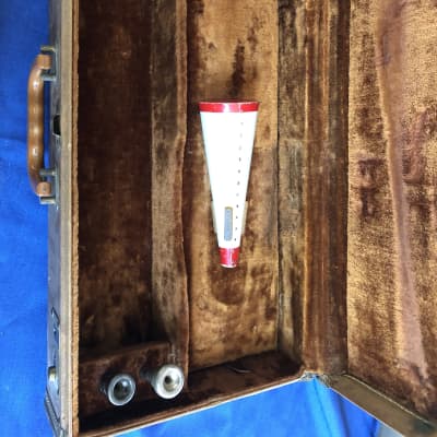 Pre-War Besson Brevete Trumpet | Reverb