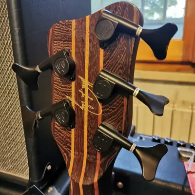 Warwick streamette bo 5 ltd2022 2022 special | Reverb Deutschland