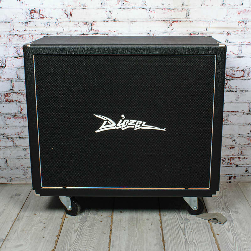 Diezel - 212-FV - 2x12 Stereo Guitar Speaker Cab - 8-16 Ohms | Reverb