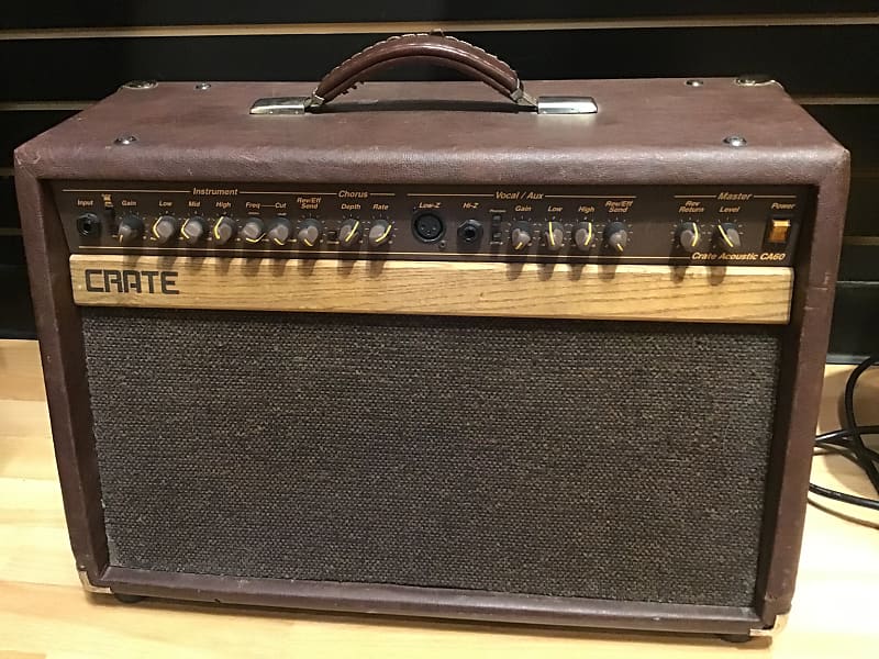 Crate CA60 | Reverb
