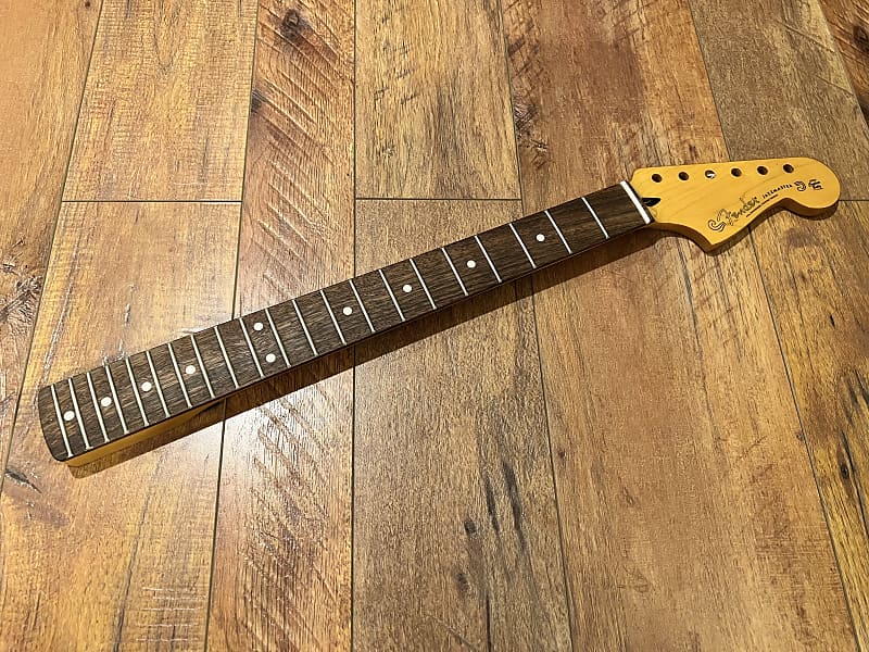 Fender Modern Player Jazzmaster Neck Rosewood QUICK SHIP | Reverb