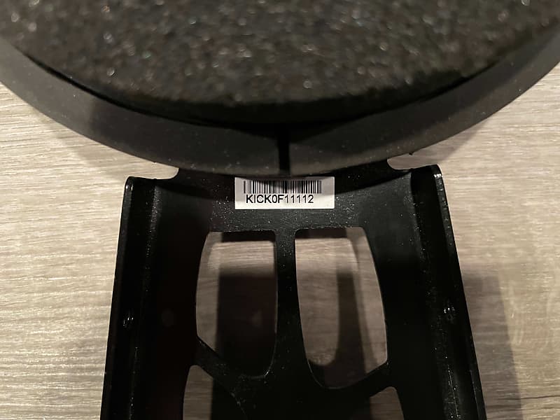 NFUZD Audio NSPIRE Kick 2010s - Black | Reverb