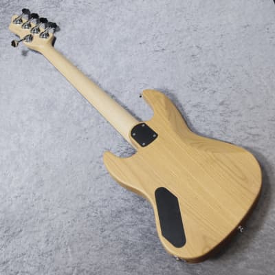 SAITO GUITARS S-521b Ash Maple - Kannagi - 4.27Kg made in | Reverb