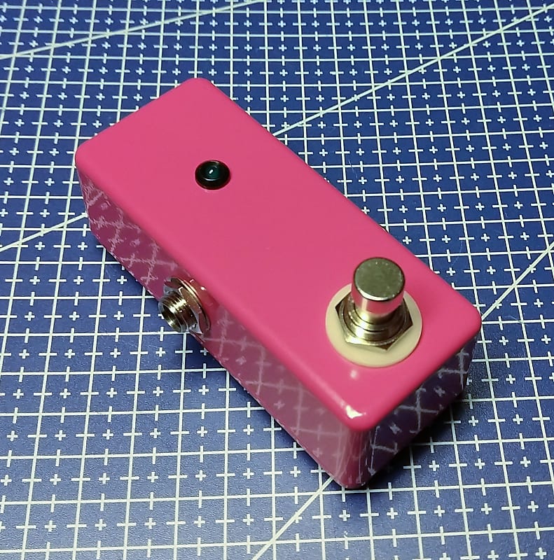 Combination Mute Switch & Foot Switch | Reverb