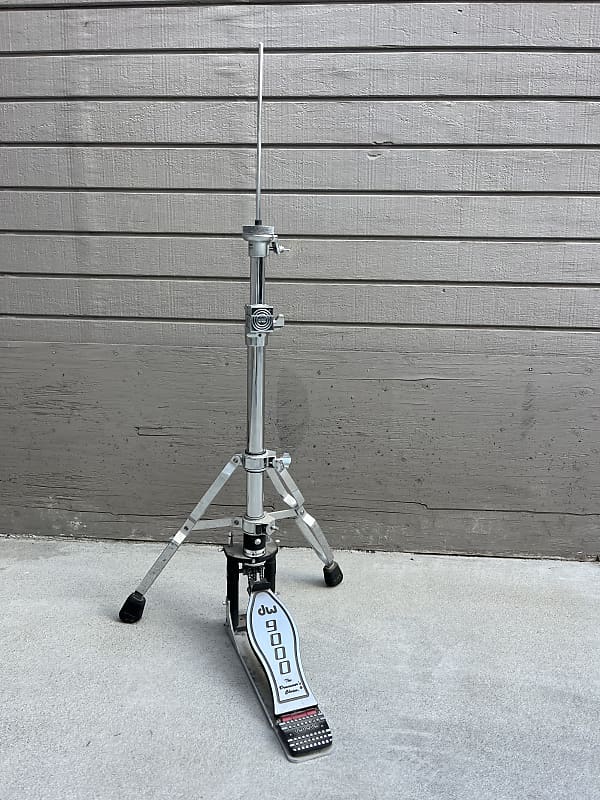 DW 9000 High Hat stand two leg | Reverb