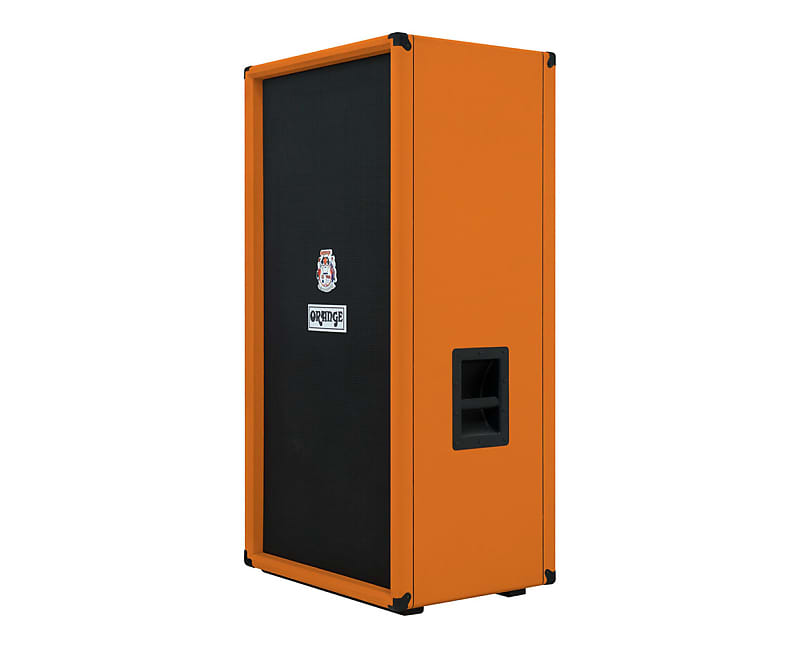 Orange Amplifiers OBC-810-C 8x10" Bass Cabinet - Open Box | Reverb