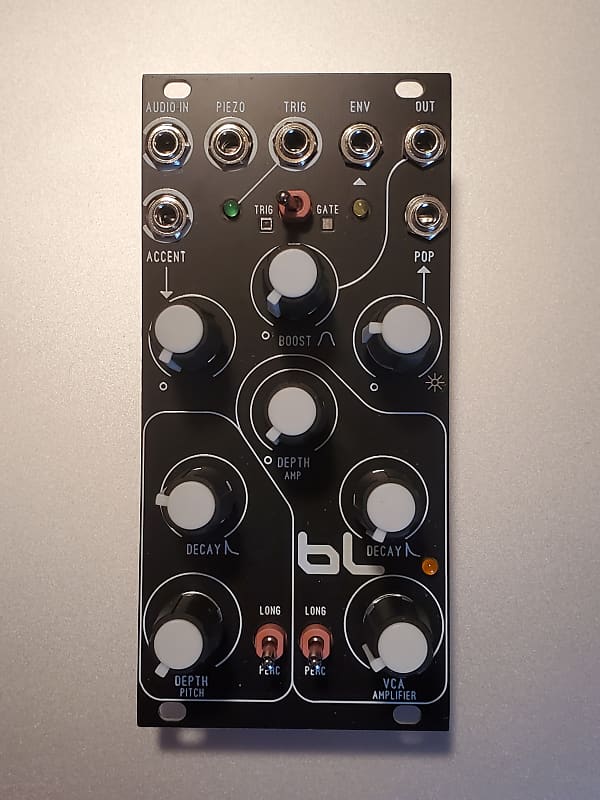 Blue Lantern Module Assist Percussion Utility Module MK2 | Reverb