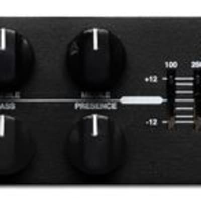 Randall RM4 MTS Module Preamp Rackmount (Synergy/Jaded | Reverb