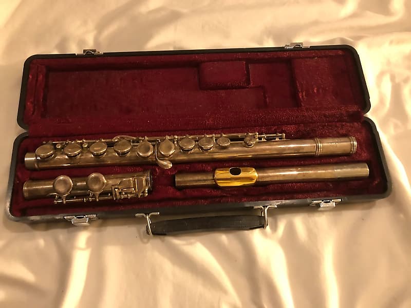 Jupiter CEF-510 Capital Edition Flute w/ Case NICE | Reverb