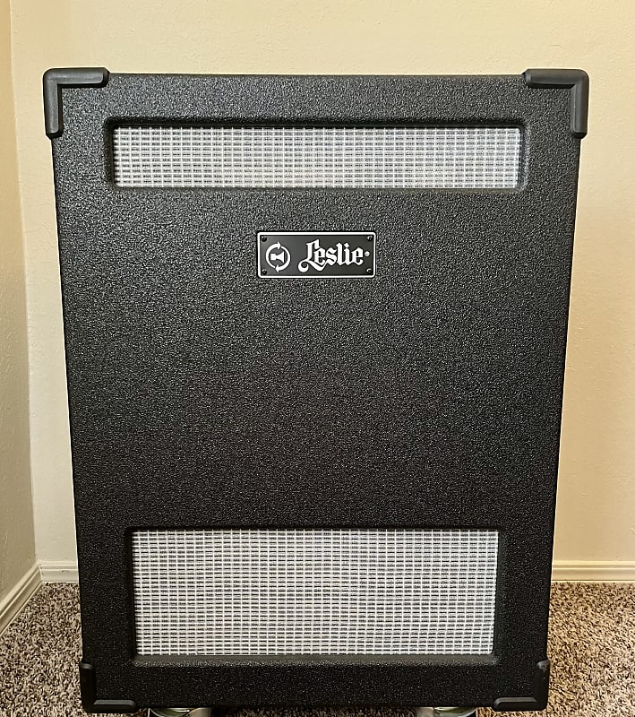 Leslie 3300 with cover | Reverb