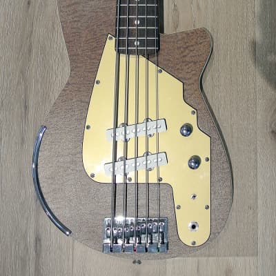 Reverend Rumblefish 5L - 5 String Bass - Made In USA - Mint | Reverb