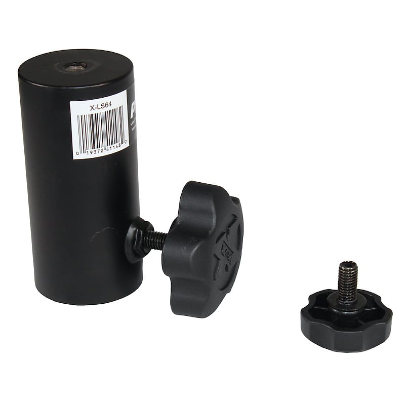 ProX X-LS64 | Compact Lighting Mount for Speaker Stands | Reverb UK