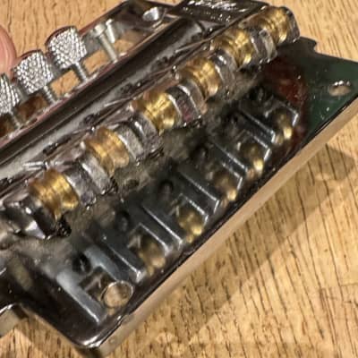Kahler 2300 professional series Locking Guitar Tremolo | Reverb France