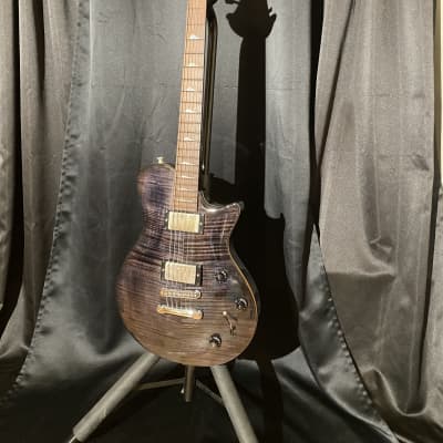 Terry Mcinturff Monarch Custom 2001 Super Hi end guitar. | Reverb