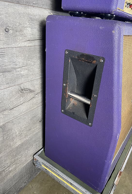 Marshall JMP 50 Half Stack 1971 - Purple | Reverb Australia